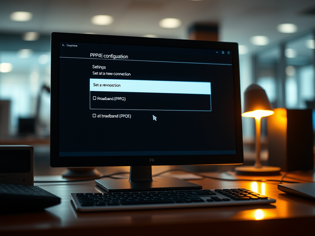 Windows PCでPPPoE接続を行う方法 | Tech-Lab